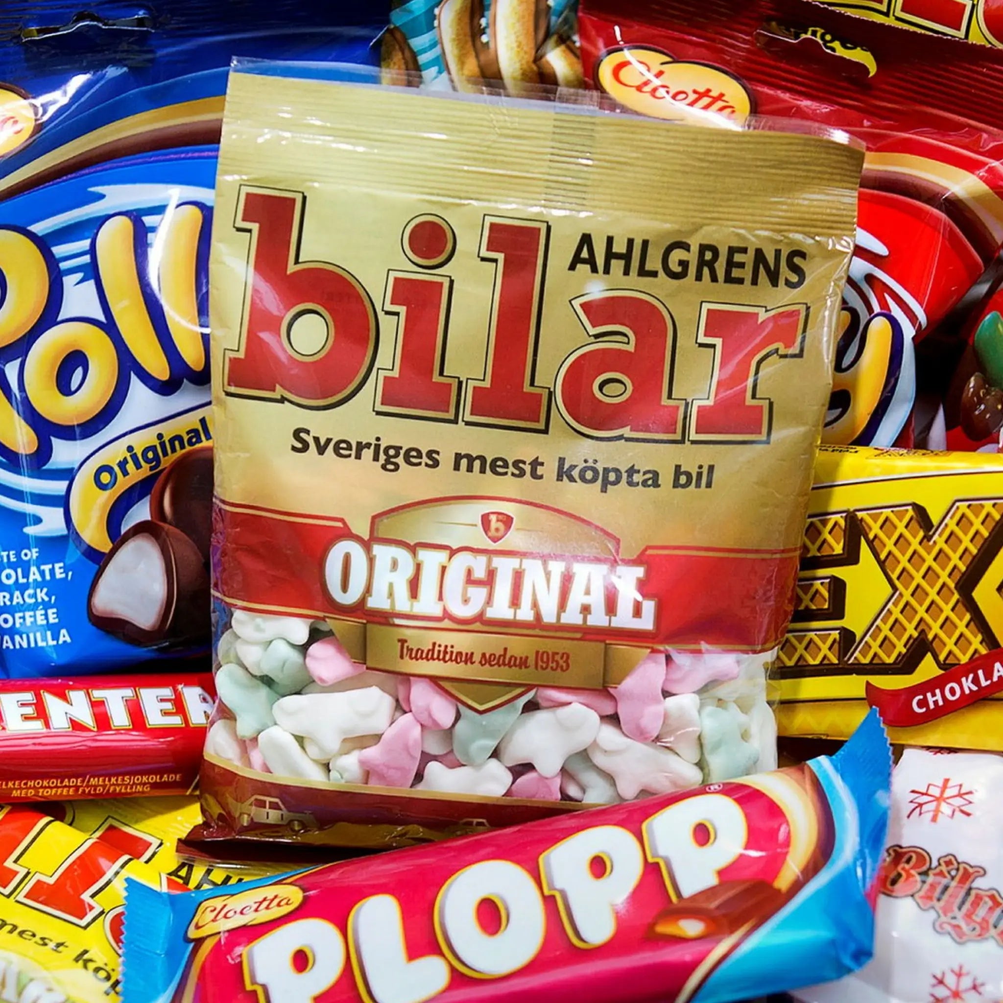 Swedish Candy Classics | Goodis | Fast shipping in the US
