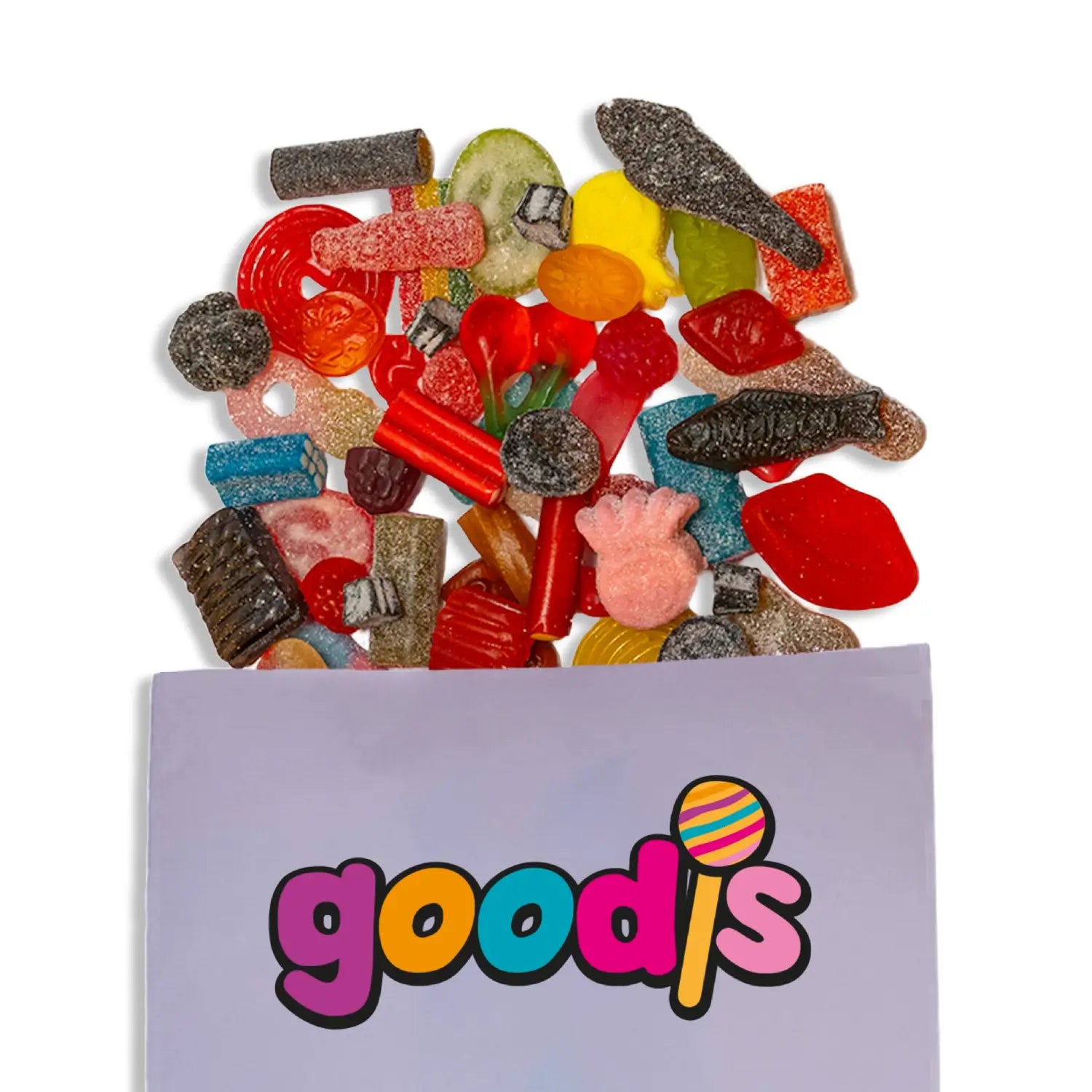 All-in-One Mix | Swedish Candy | Goodis