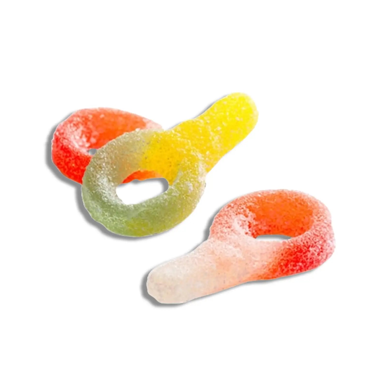 Sour Fruity Pacifiers | Swedish Candy | Goodis
