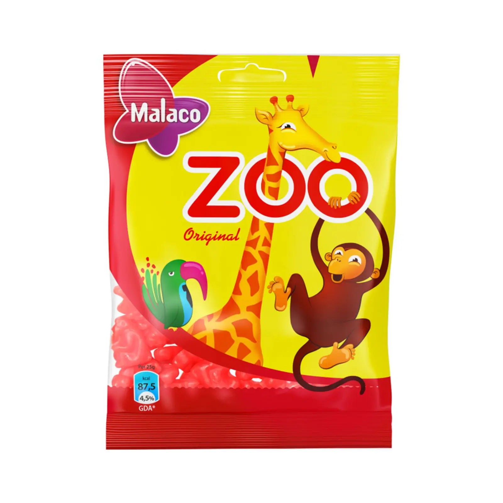 Malaco Zoo | Swedish Candy | Goodis