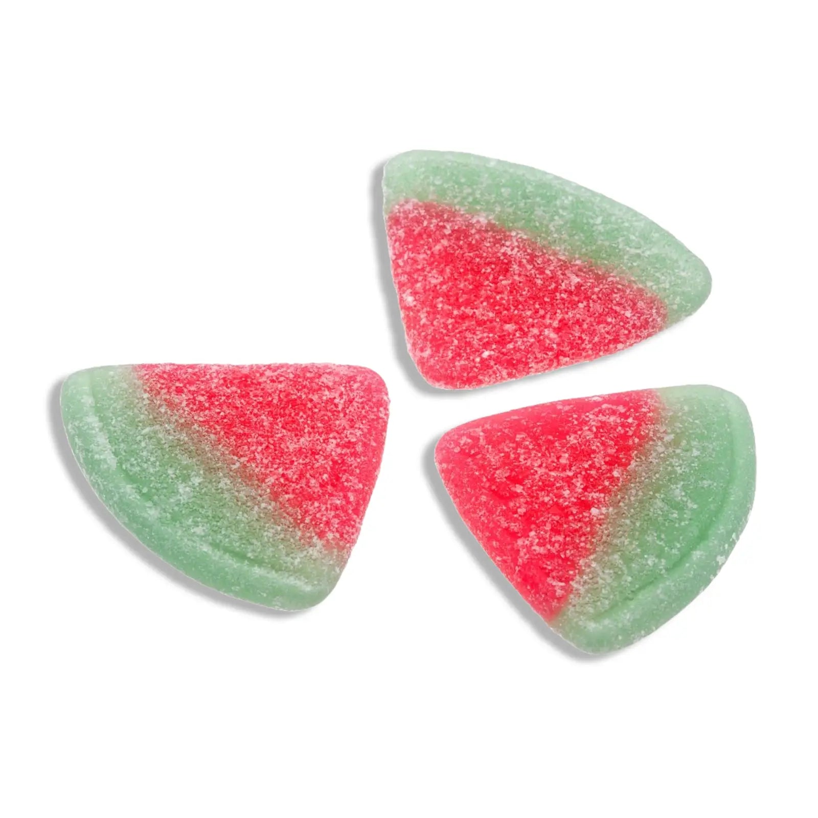 Sour Watermelon Bites | Swedish Candy | Goodis