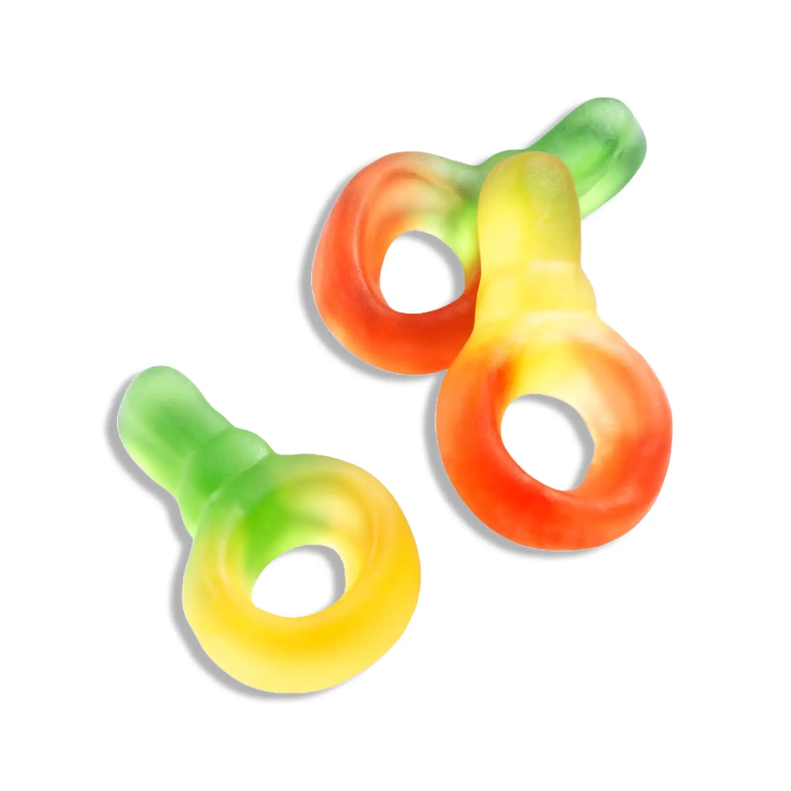 Sweet Fruity Pacifiers | Swedish Candy | Goodis